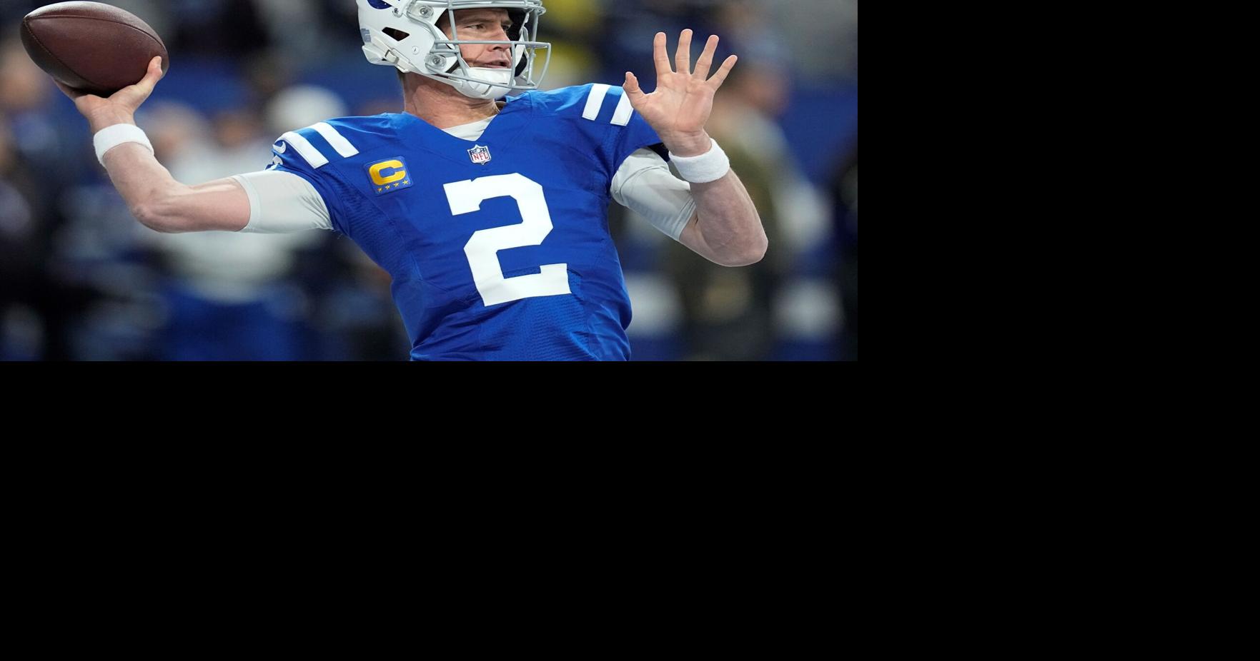 Colts cut Ryan, trade Gilmore, add pass rusher on busy Tuesday | Colts ...