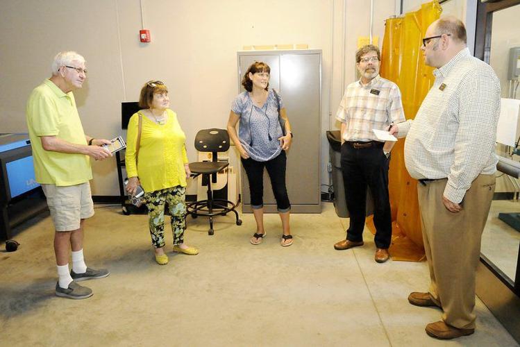 P3 Makerspace: Purdue opens space to families, small businesses | Local ...