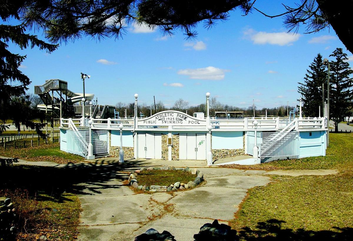 Anderson's Athletic Park pool is ‘endangered’ | Archives ...