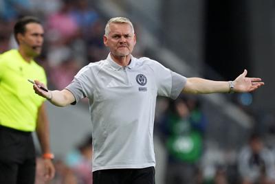 MLS-worst Philadelphia Union fire coach Bradley Carnell as part of ...