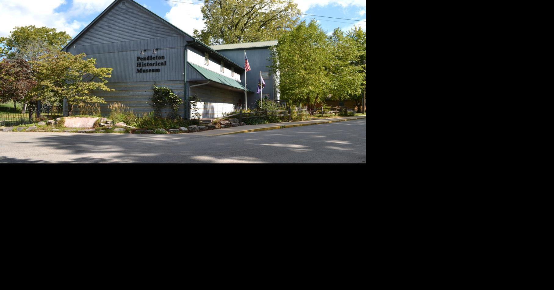 Celebrating America 250: Pendleton Historical Museum documents history ...