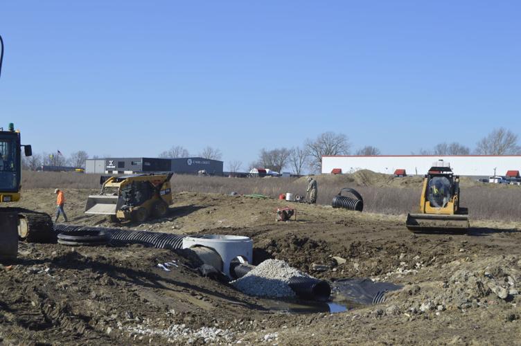 Ingalls moving to capitalize on I-69 development | Annual Report ...