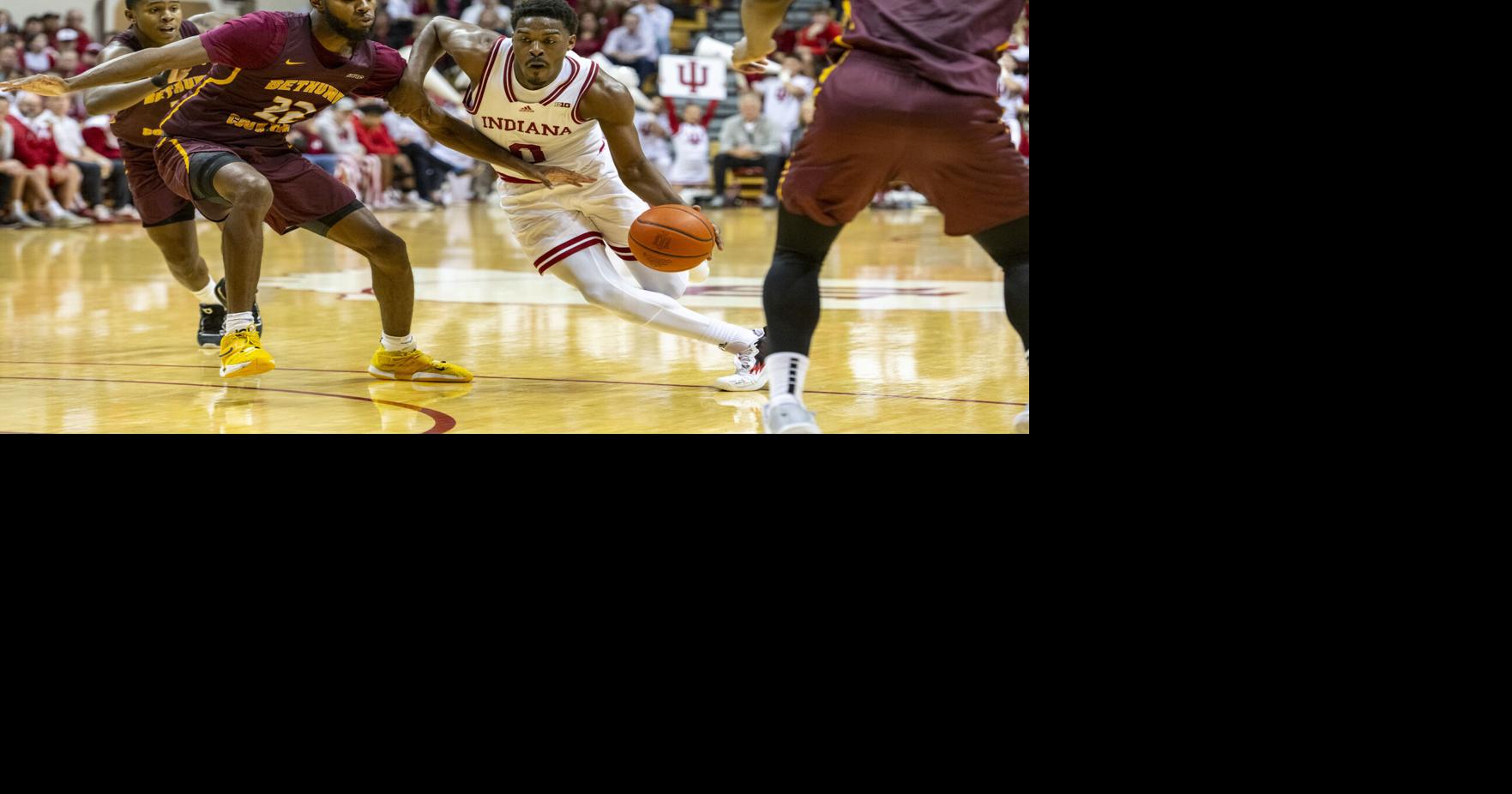 IU player series: Hoosiers ready to ride with X | Indiana University ...