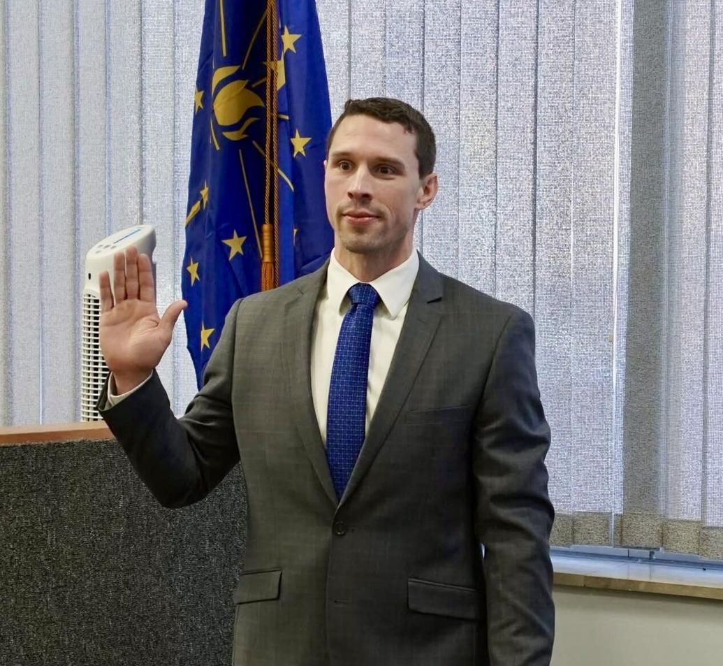 Daniel Ray | Local News | heraldbulletin.com