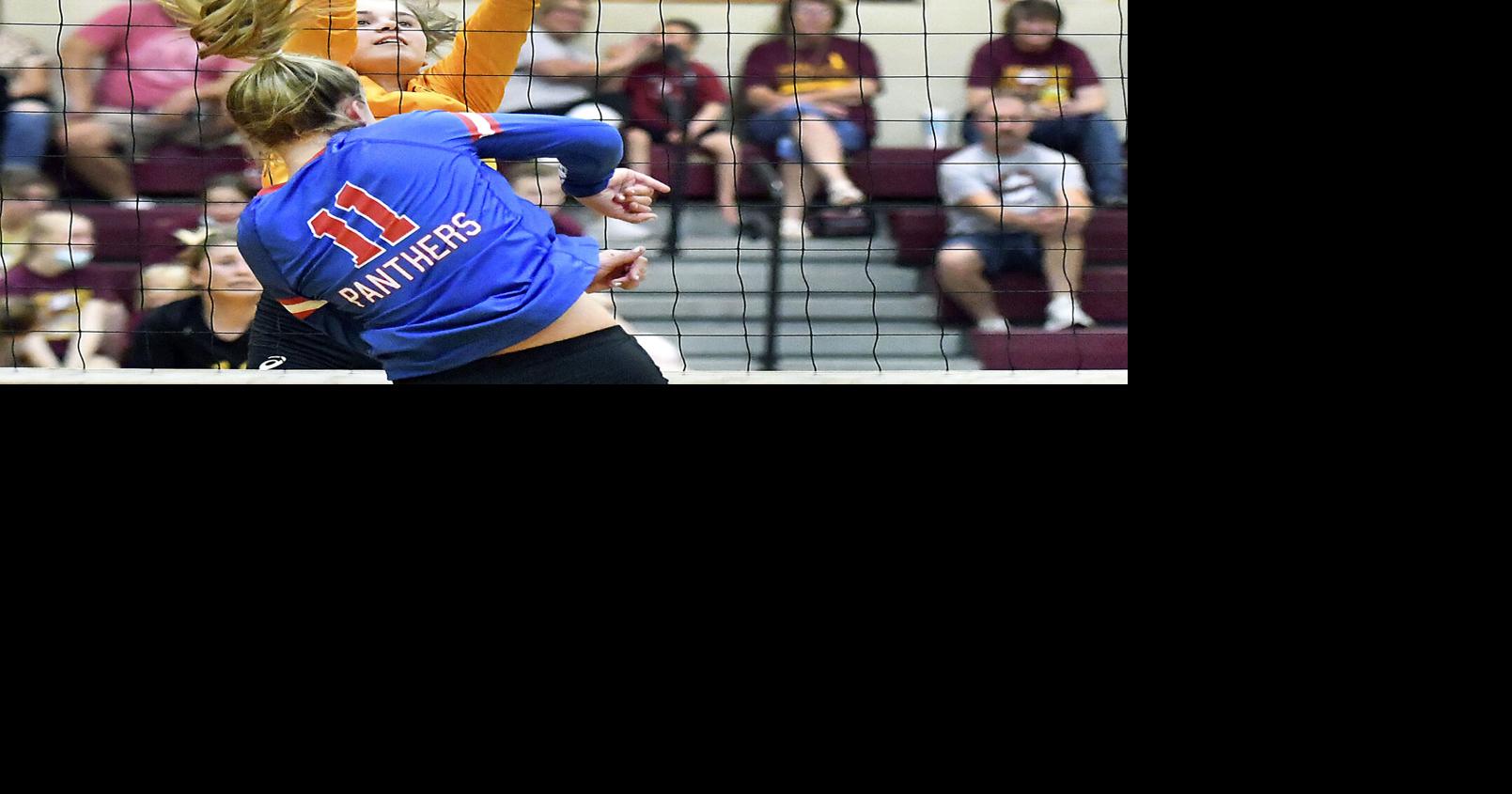 HS Roundup: A week of volleyball milestones | Sports | heraldbulletin.com