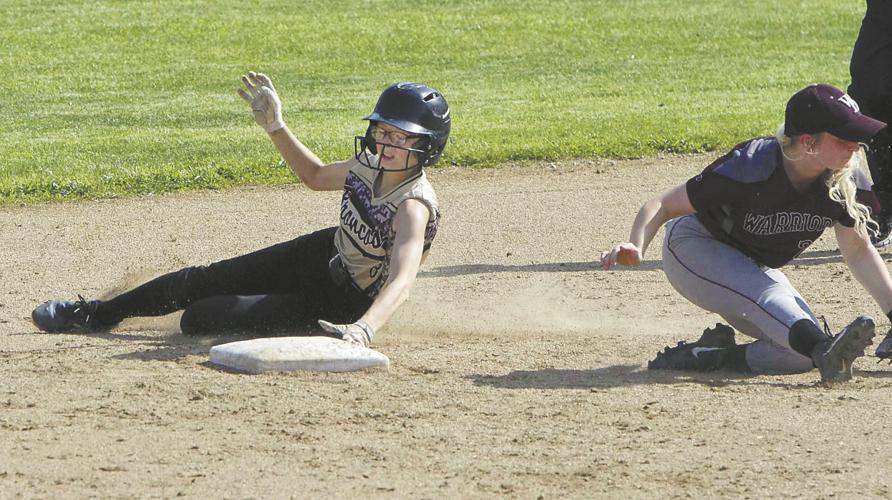 Broncos bash Wes-Del for sectional title | High School Sports ...