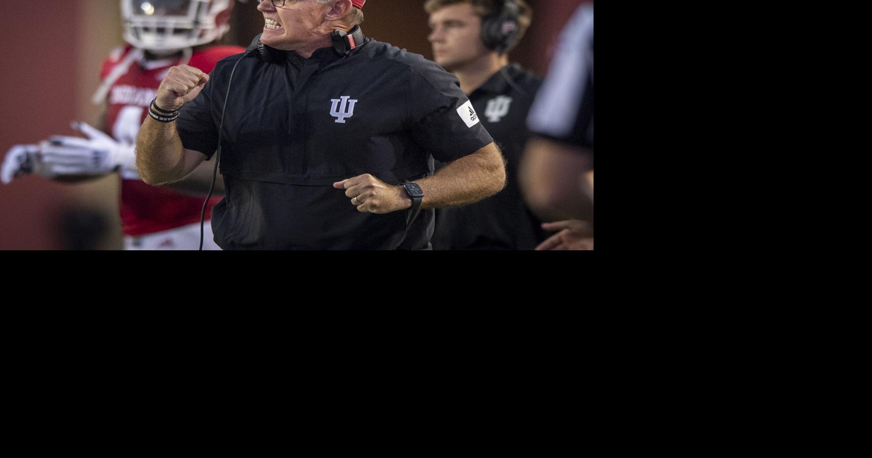 New IU coaches will collaborate on defense | Sports | heraldbulletin.com