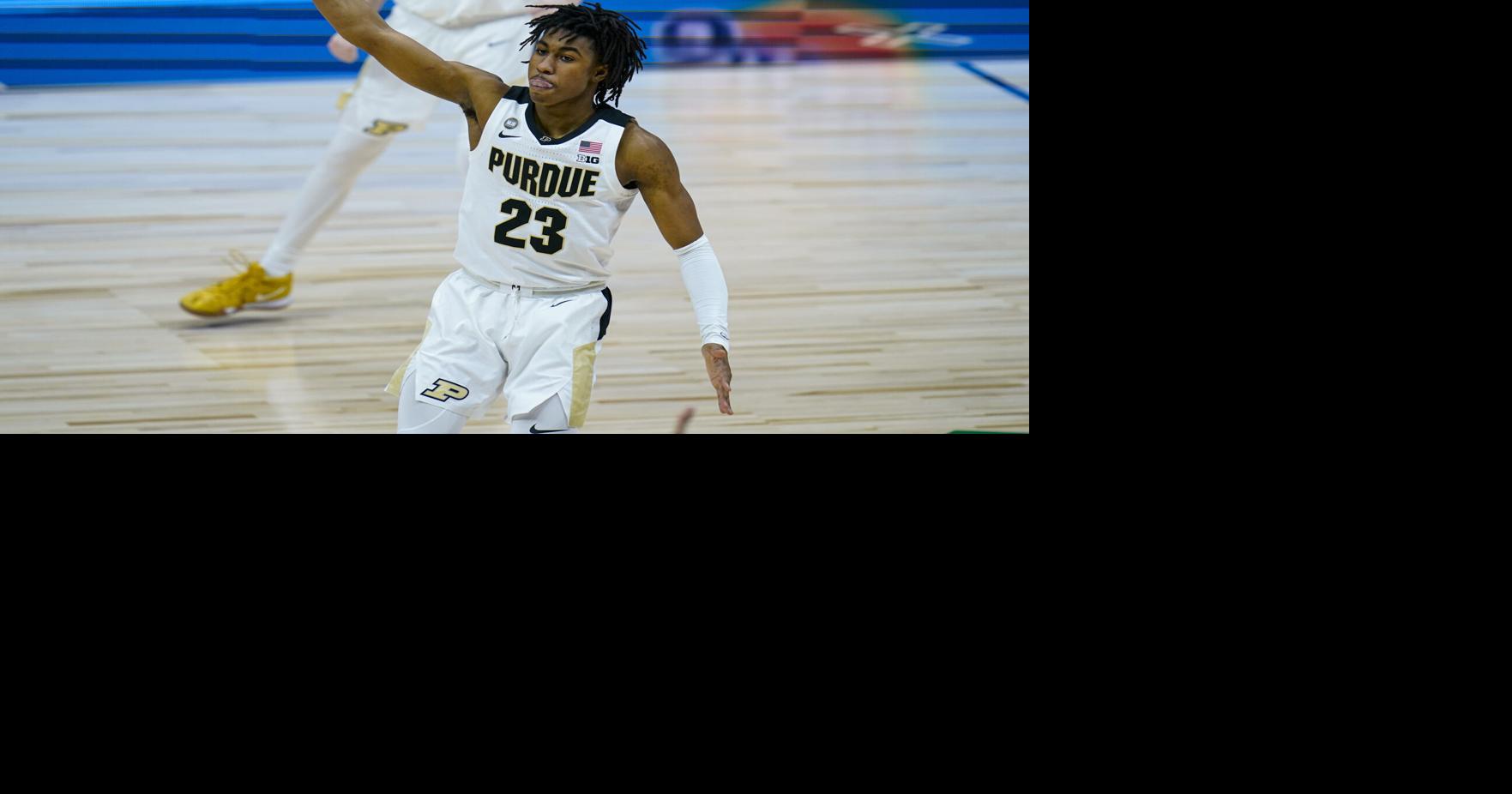 Fourth-seeded Boilers lone Indiana team to punch dance card | Sports ...