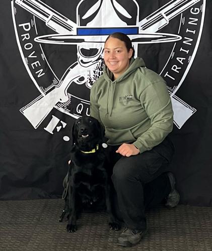 APD adds 5th K9 officer to department | Local News | heraldbulletin.com