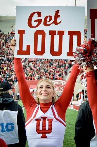 Pendleton natives, former IU cheerleaders bask in Hoosiers' bid for ...