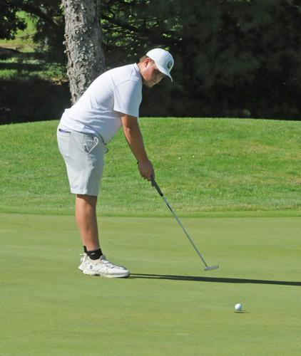 PH's Davis advances to golf state finals | High School Sports ...