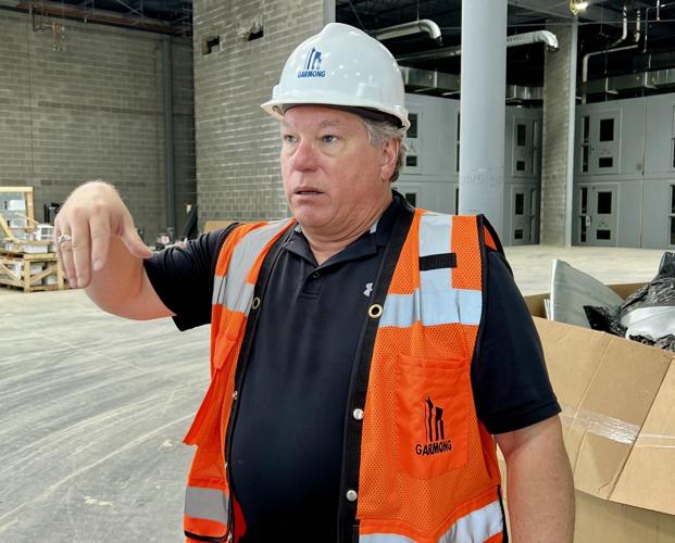 Cell pods being installed at new Madison County Jail | Local News ...