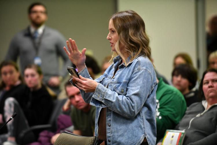 South Madison school board hears from supporters of embattled counselor ...