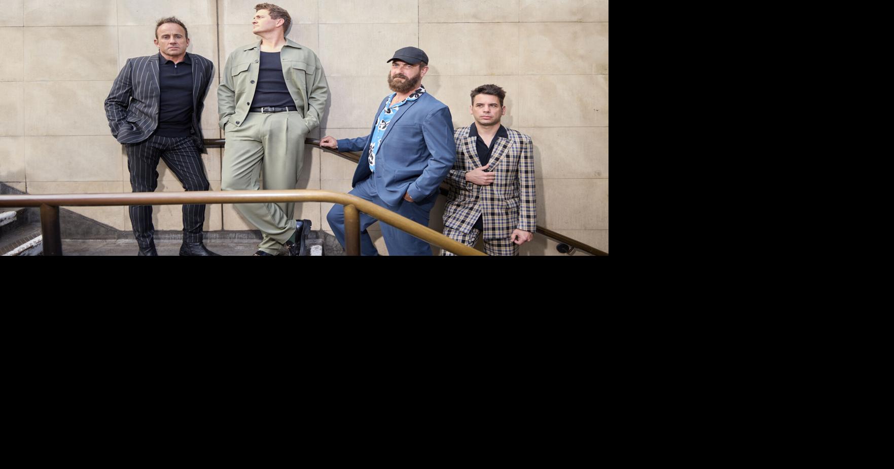 Revamped Newsboys bringing 'Nights of Revival Tour' to Anderson | MAD ...