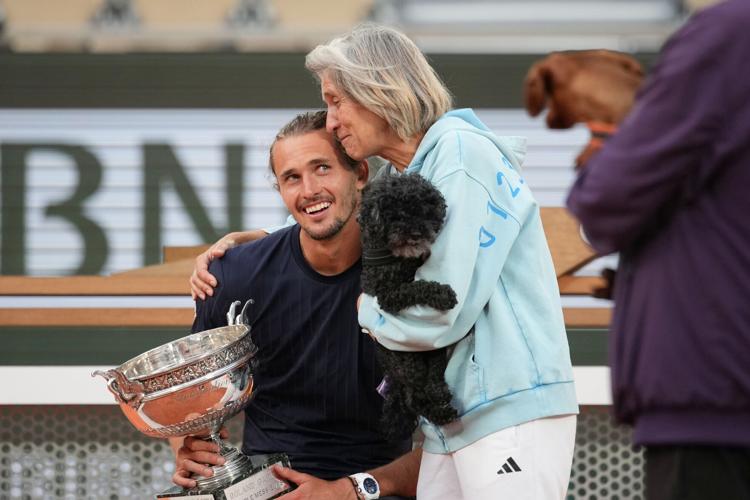 Pressure is off Zverev but Sinner will 'become an even stronger player ...