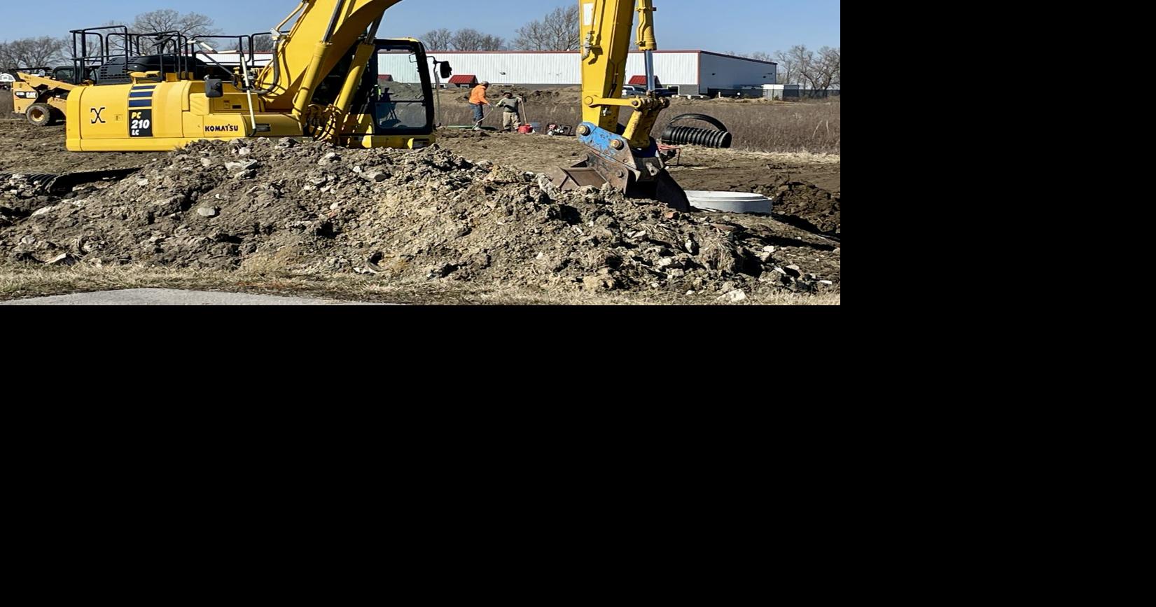 Ingalls moving to capitalize on I-69 development | Annual Report ...