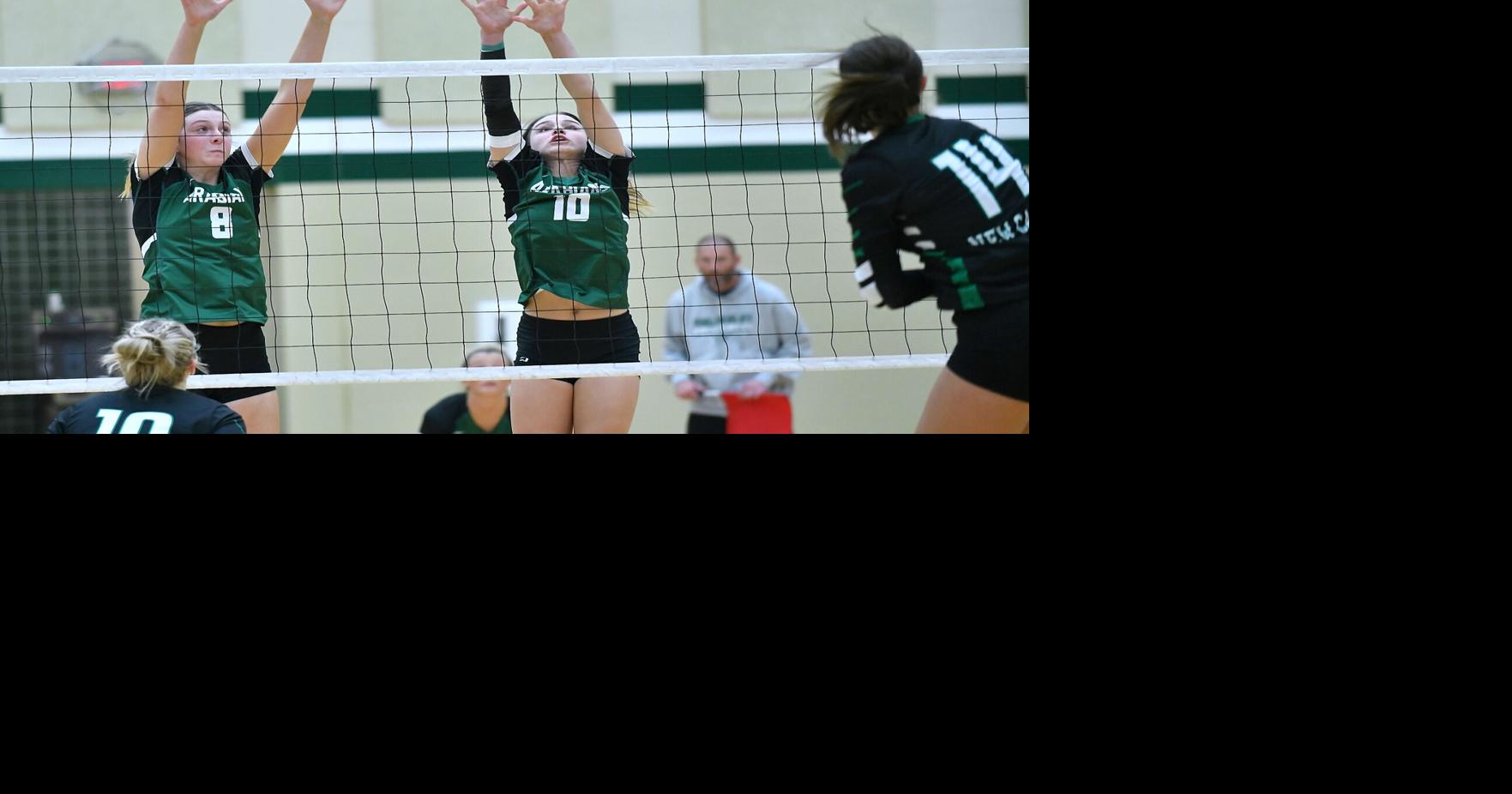 PHOTOS: Pendleton Volleyball Action | Gallery | heraldbulletin.com