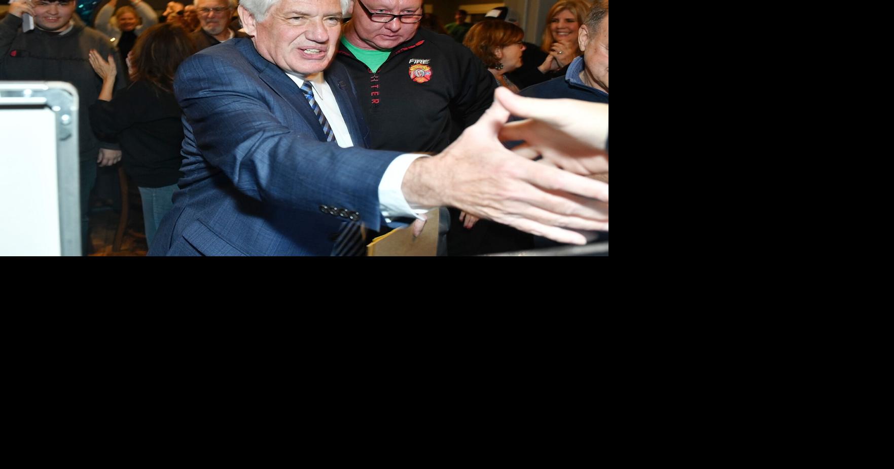 Broderick outlines goals for next four years | Local News ...