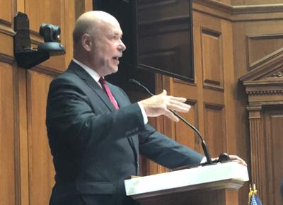 House Speaker Bosma announces retirement | News | heraldbulletin.com