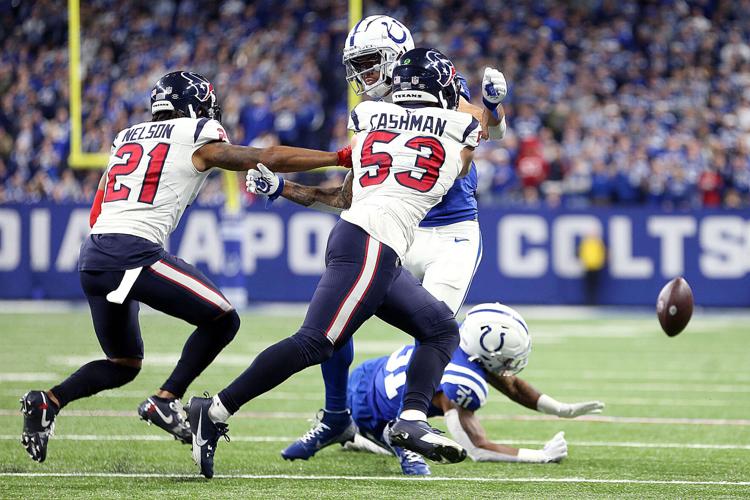 Failed fourth down ends Colts' season with loss to Texans | Colts ...