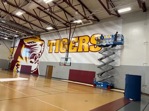 Alex school renovations underway | Education | heraldbulletin.com