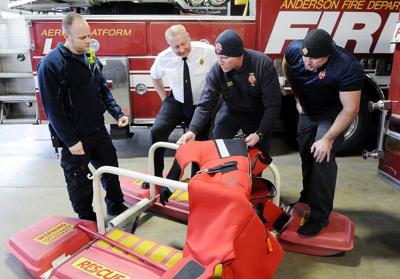 Fire department blazing ahead in 2017 | Local News | heraldbulletin.com
