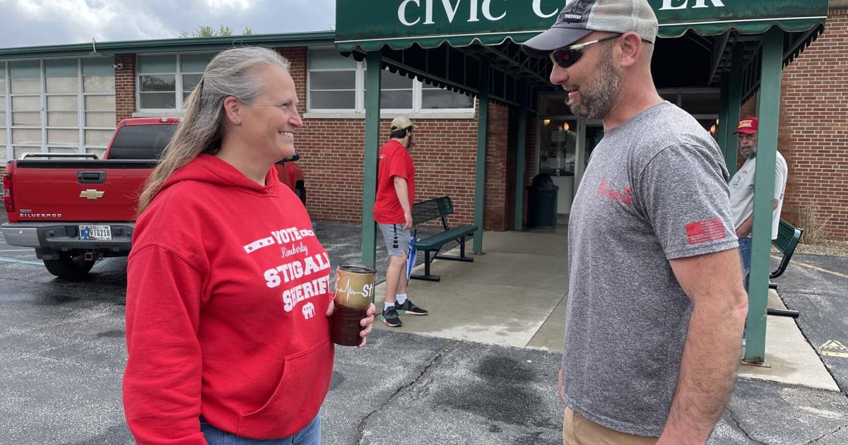 Madison County Voter Turnout Steady In Early Afternoon Hours News