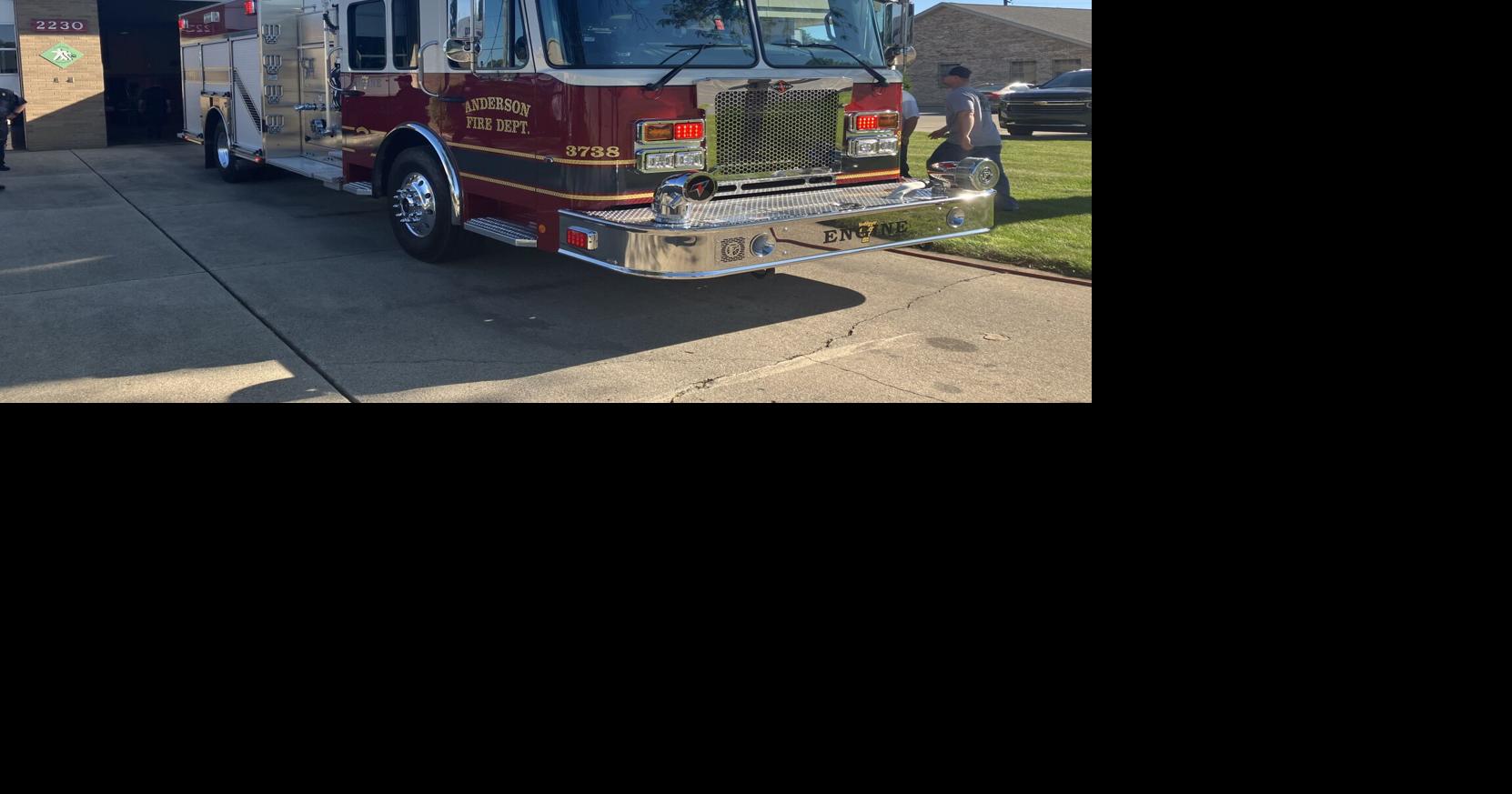 3 appointed to new Anderson fire merit commission | News ...