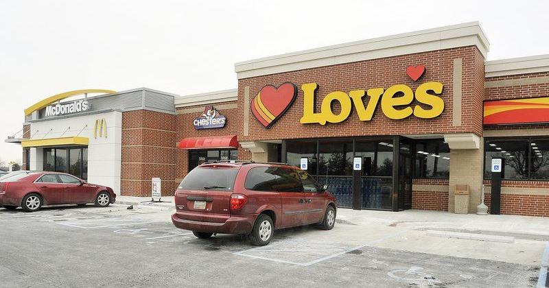 Love's officially opens in Ingalls | Local News | heraldbulletin.com