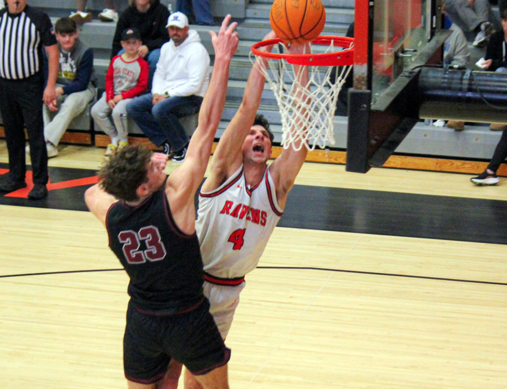 Anderson Men’s Basketball Charges Past Pioneers | Anderson University ...