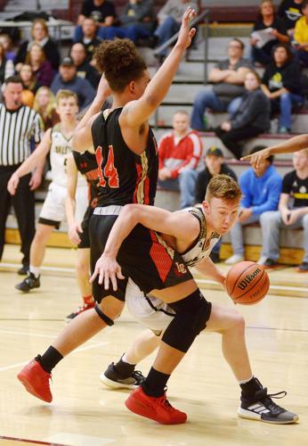 Gothrop, Arnold help Broncos stun Lions, return to sectional final ...