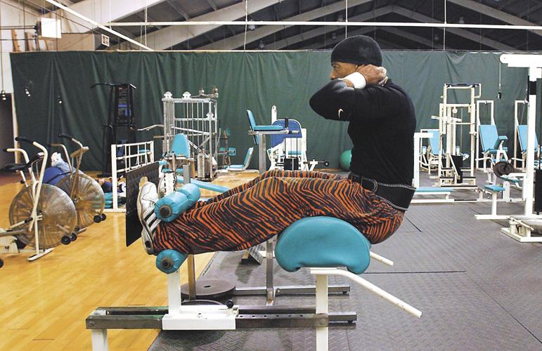 Good things come to him who weights | MAD Life | heraldbulletin.com