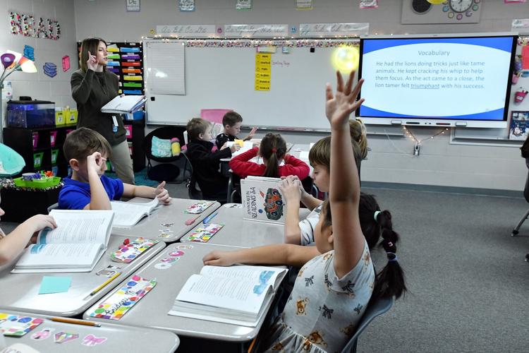Enrollment at local private schools rising with voucher program’s ...