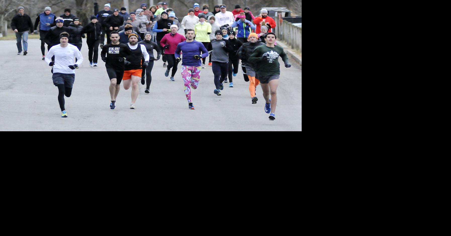 Anderson Road Runners do charity run | News | heraldbulletin.com