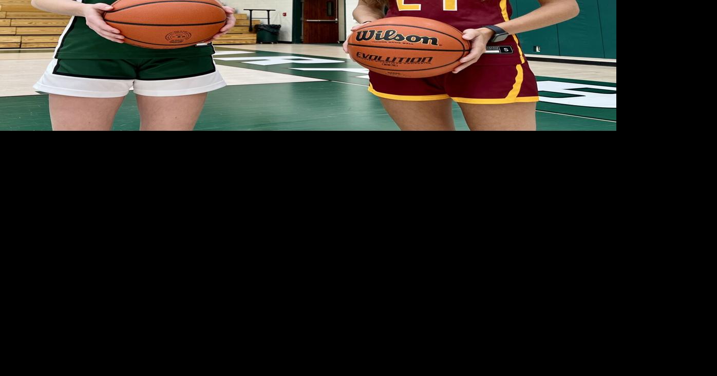 2025 Girls Basketball Athletes of the Year: Jacklynn Hosier and Kaycie ...