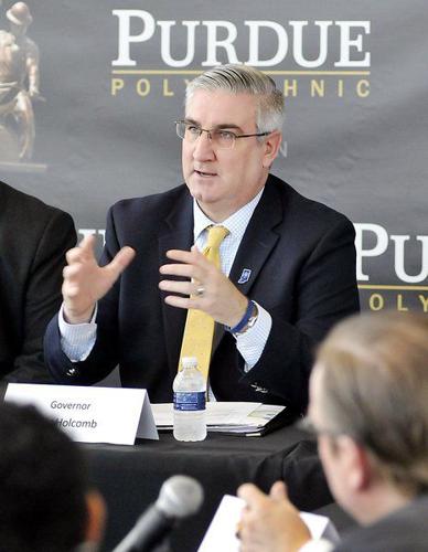 Governor wants Purdue Polytechnic model expanded statewide | Local News ... Governor wants Purdue Polytechnic model expanded statewide | Local News ...