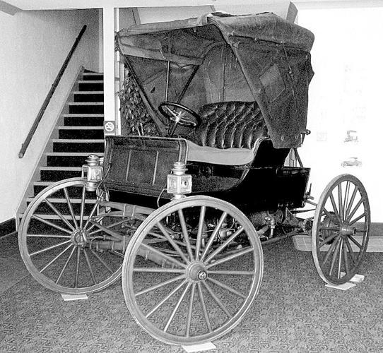 In History: Exhibit celebrates state auto legacy | MAD Life ...