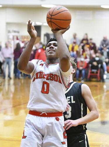 Anderson claims first boys county hoops title in eight years | High ...