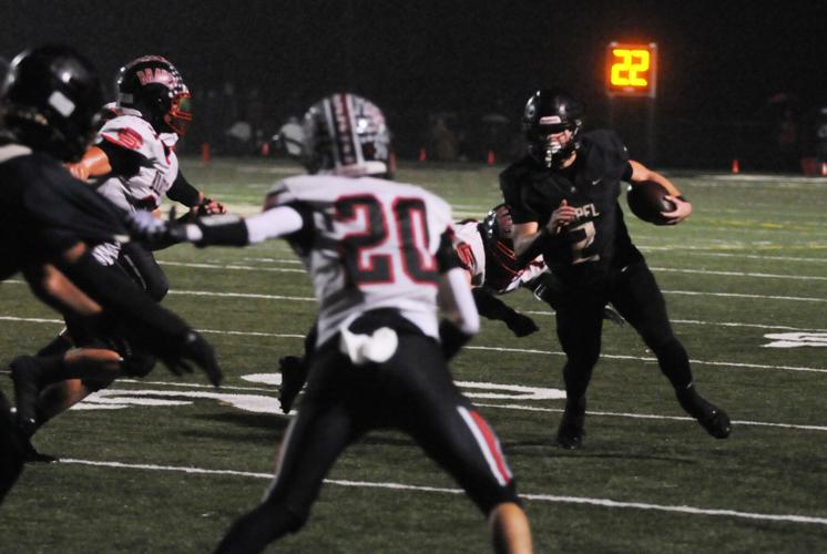 Lapel's dream football season ends at semistate | High School Sports ...