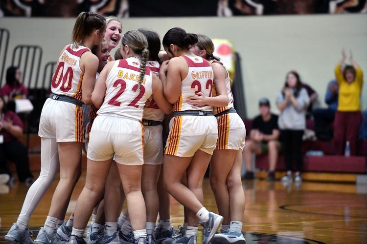 PHOTOS: Alex's Hosier scores 1,000th point as Tigers remain unbeaten ...