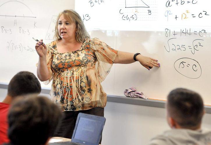 Female teachers key to breaking stereotypes in STEM classes | MAD Life ...