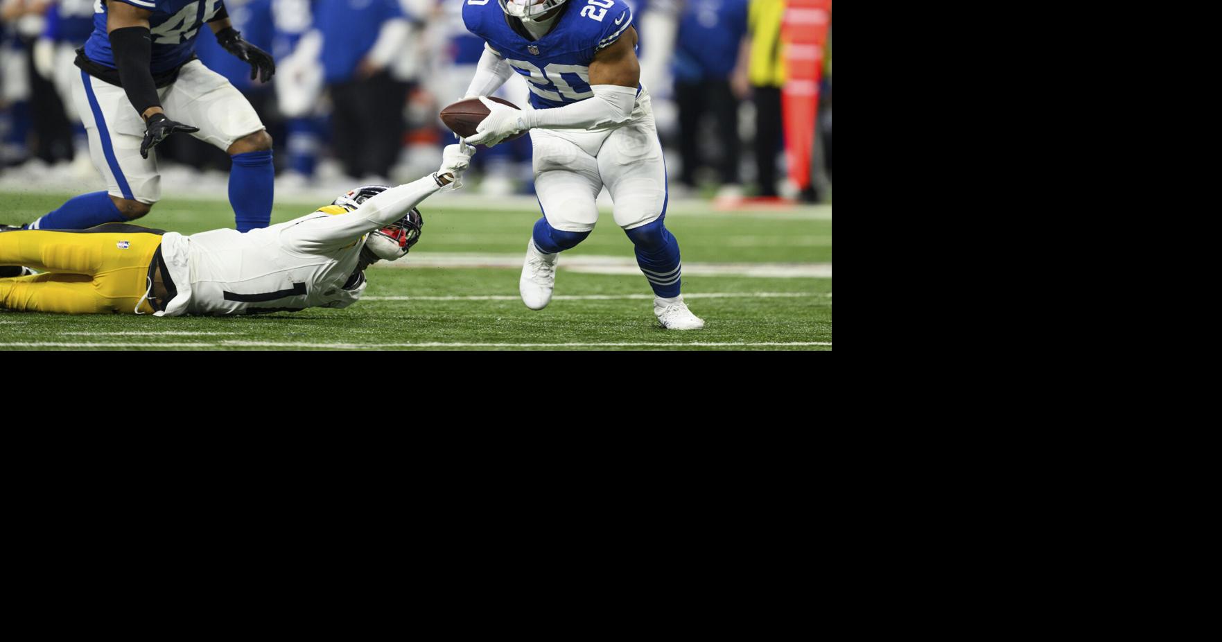 Colts Notebook: Matured Cross ready for new challenge | Colts | heraldbulletin.com