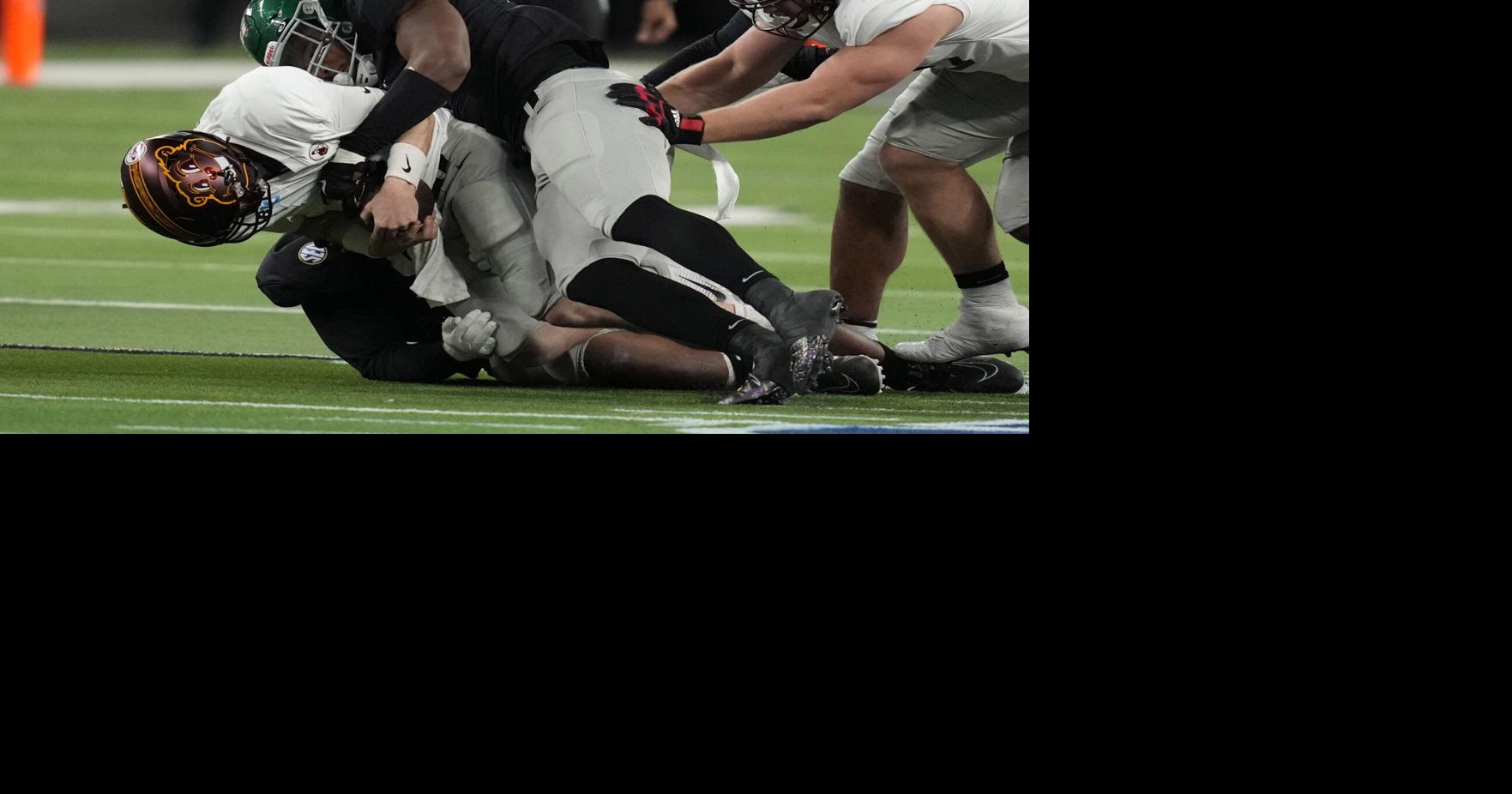 Colts select Wagner edge rusher Leo in sixth round | Colts ...