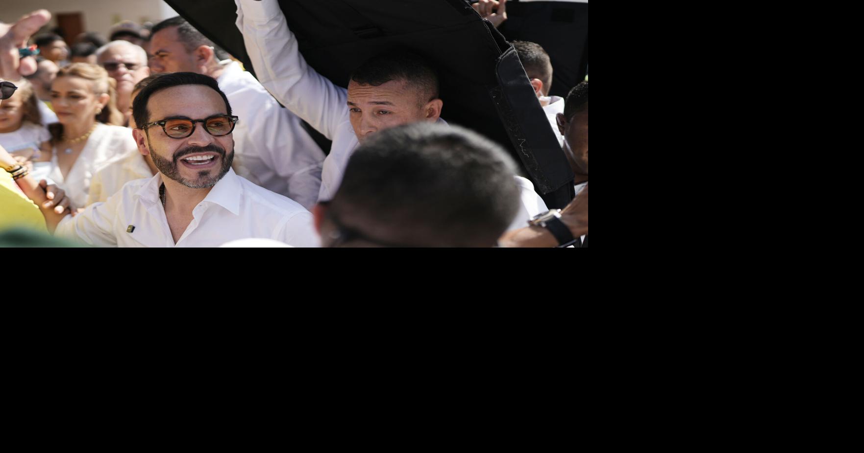 De la Espriella takes spotlight in Colombia's presidential race with ...