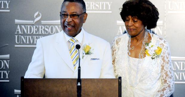 Joyce and Edward Foggs honored by Heritage Club | Local News ...