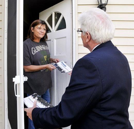 Smith, Broderick clash on economy | Local News | heraldbulletin.com