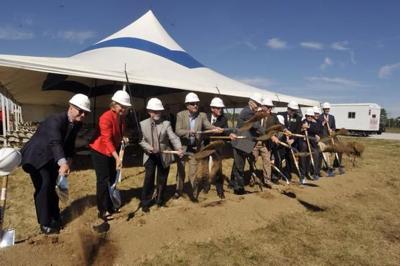 Construction underway at new Purdue Polytechnic Anderson | Local News ...