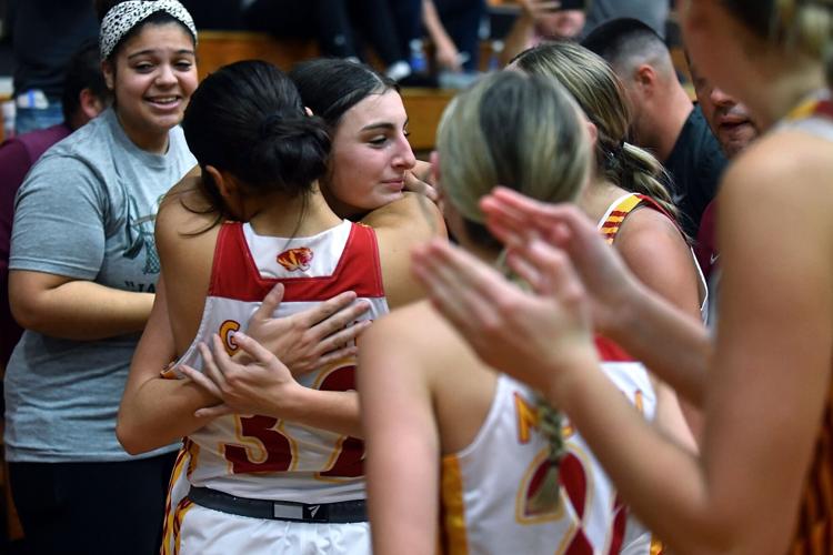 PHOTOS: Alex's Hosier scores 1,000th point as Tigers remain unbeaten ...