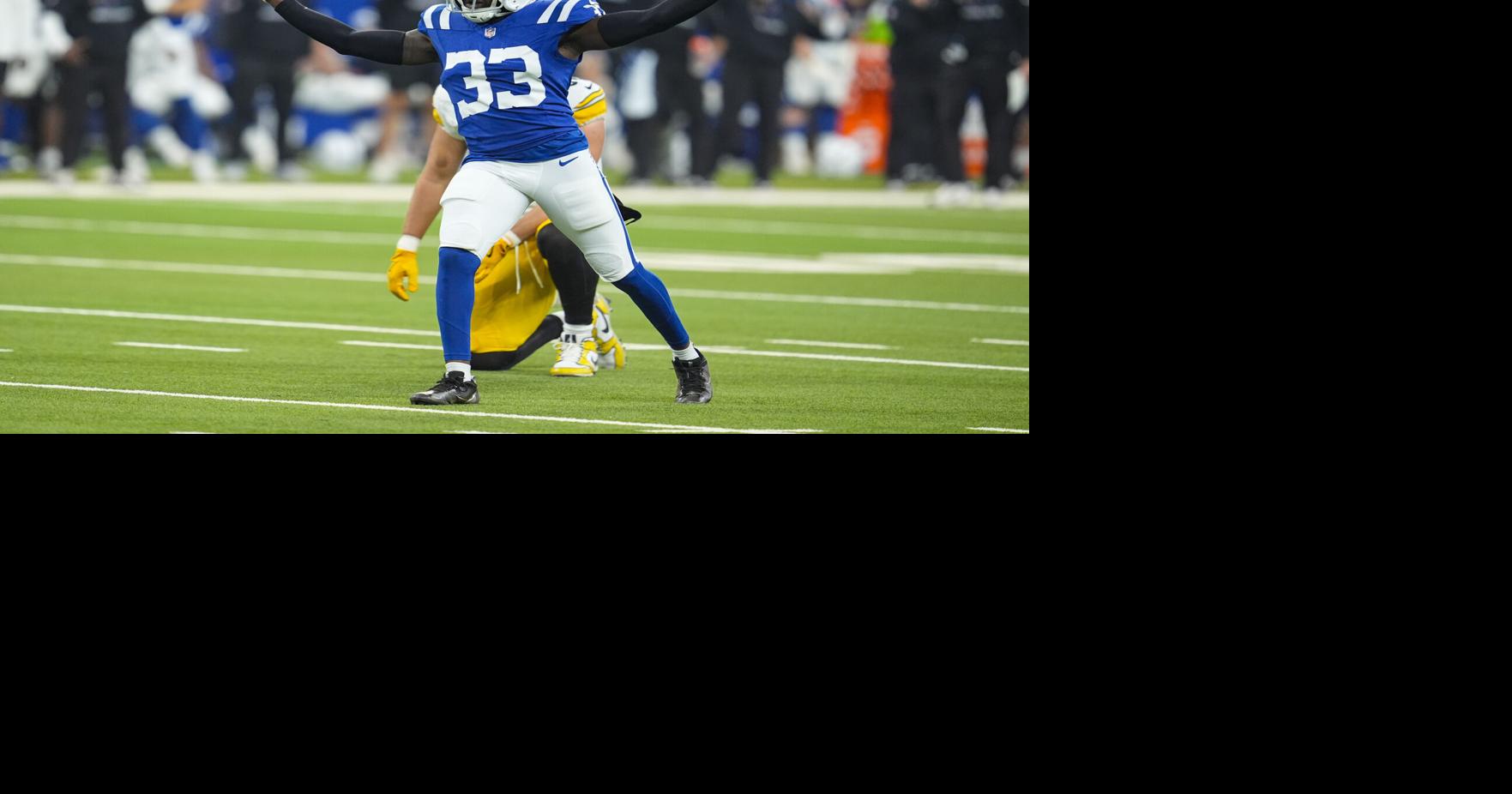 Degree of difficulty increases for young Colts corners | Colts ...