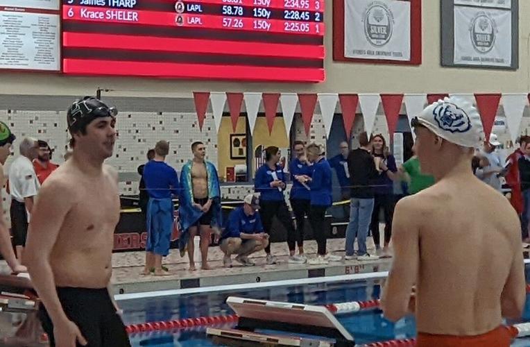 Hollendonner, Ray lead strong Pendleton Heights sectional prelims ...